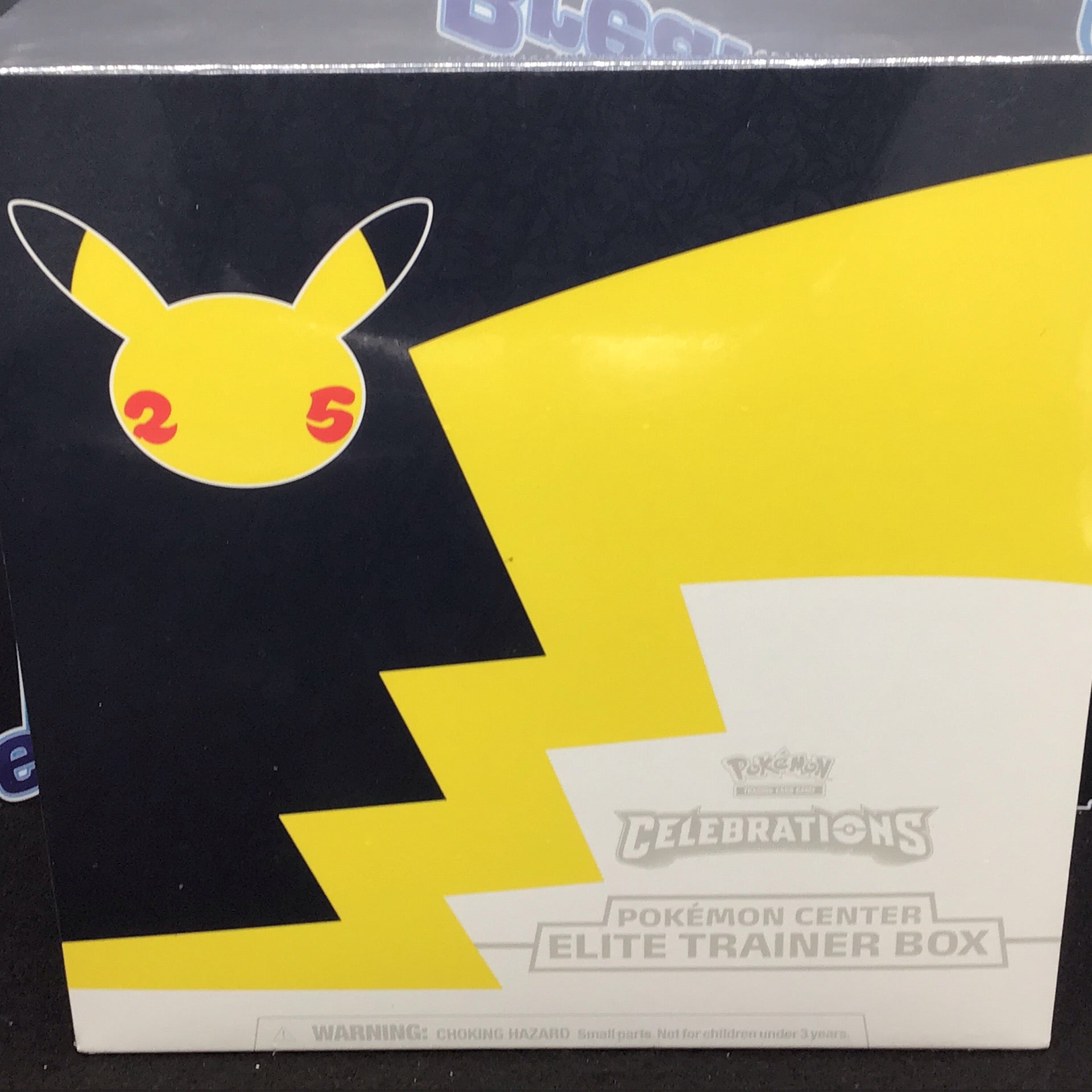 Pokémon Celebrations Pokémon Center ETB – Blue Breaks Sports Card ...