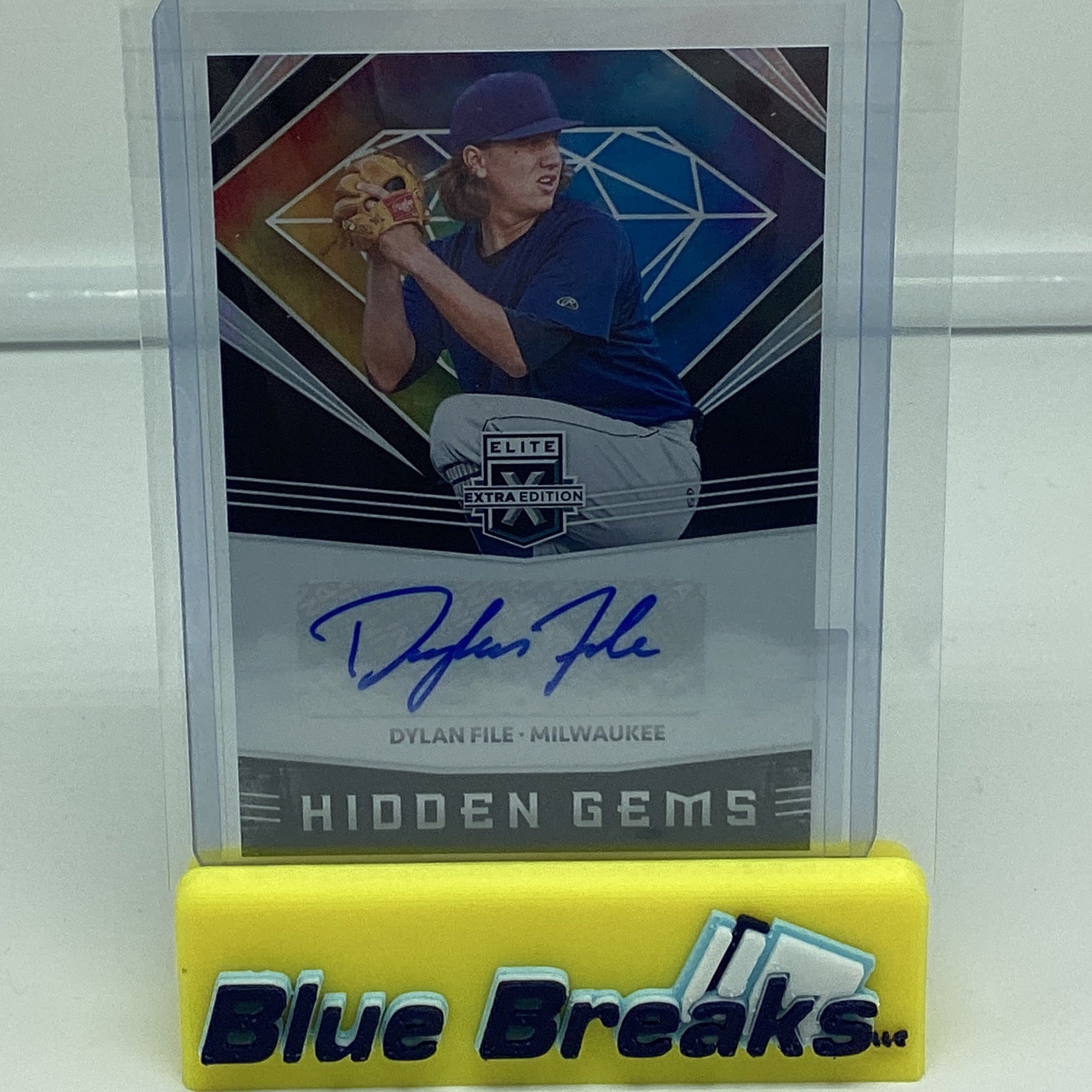 2020 Elite Extra - Dylan File – Blue Breaks Sports Card & Hobby Shop ...